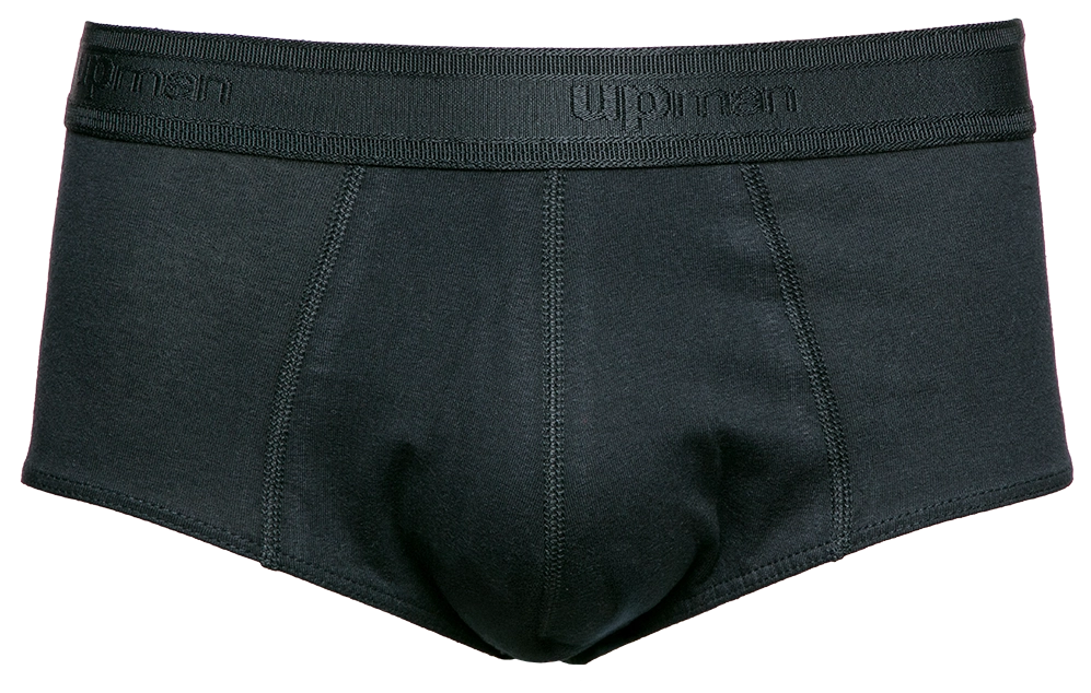 Cueca Slip Plus Size Algodão (660C1) - Upman
